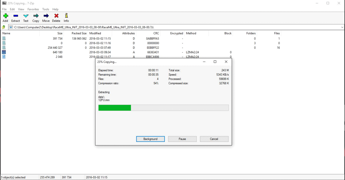 How To Update a RaceMe Ultra - RaceMe Official