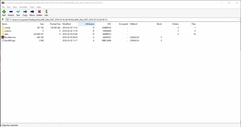 How To Update a RaceMe Ultra - RaceMe Official